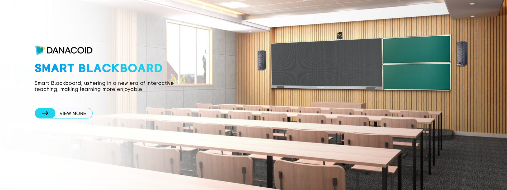 Danacoid Global - Leading Innovator in AV Manufacturing Technology